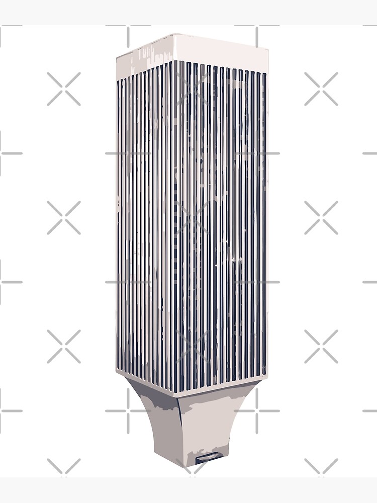 "Seattle - Rainier Tower minimal, USA" Poster for Sale by ArchiCrumbs ...