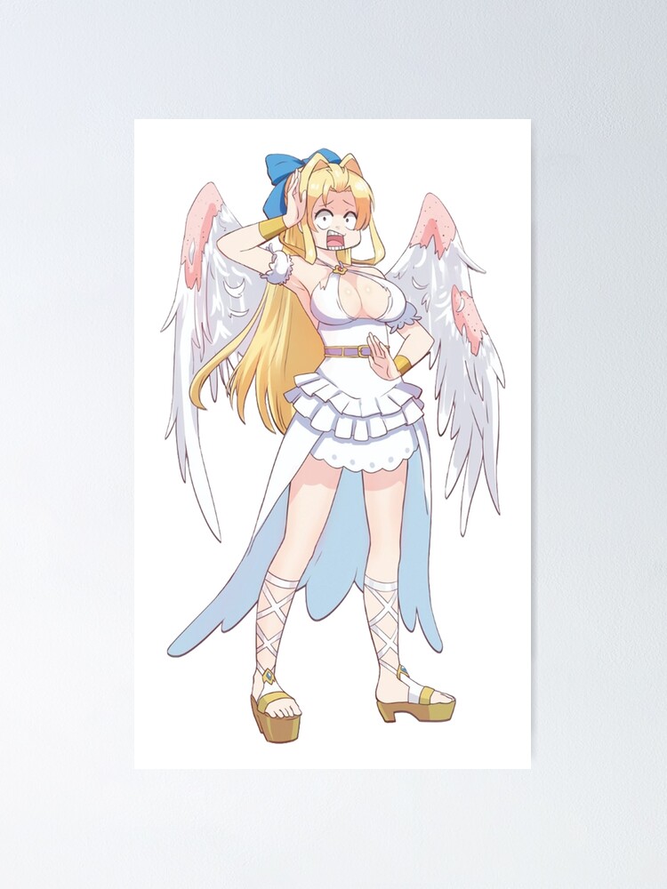 "Cautious Hero Ristarte" Poster for Sale by tyty123496 | Redbubble