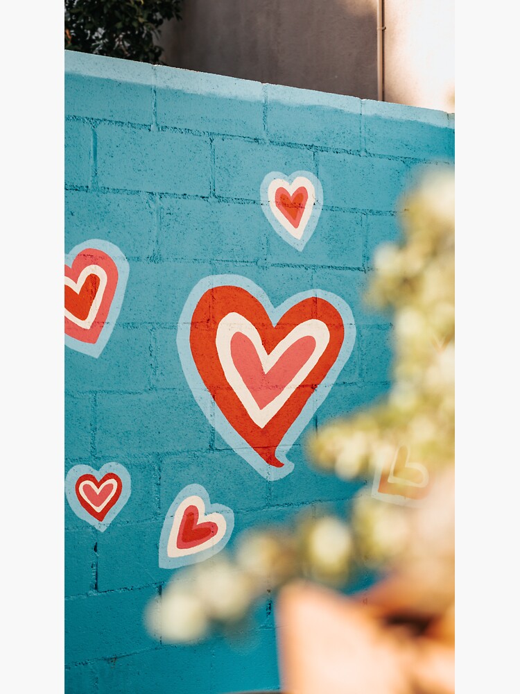 "Love symbol" Sticker for Sale by mdev05 | Redbubble