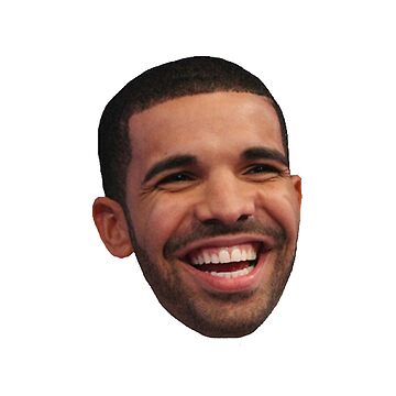 Drake Making Funny Face