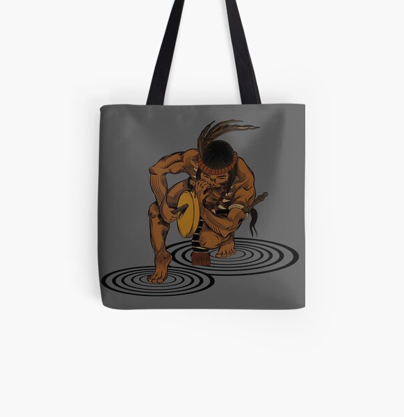 Igorot Tote Bags | Redbubble