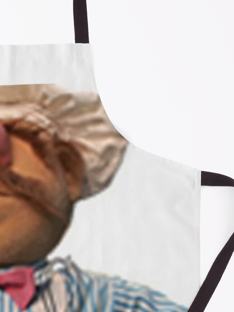 "Swedish Chef " Apron for Sale by AstaroClothing | Redbubble