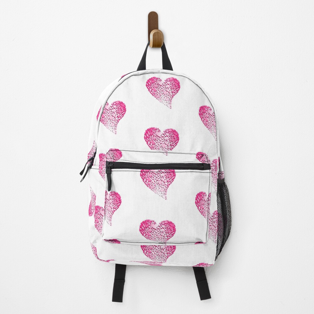 "Love, love, love" Backpack for Sale by GiftBolt | Redbubble
