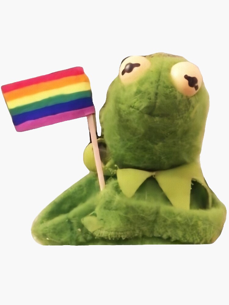 "gustavo meme" Sticker by redbubbleuserr1 | Redbubble