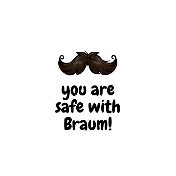 Braum Funny Quotes
