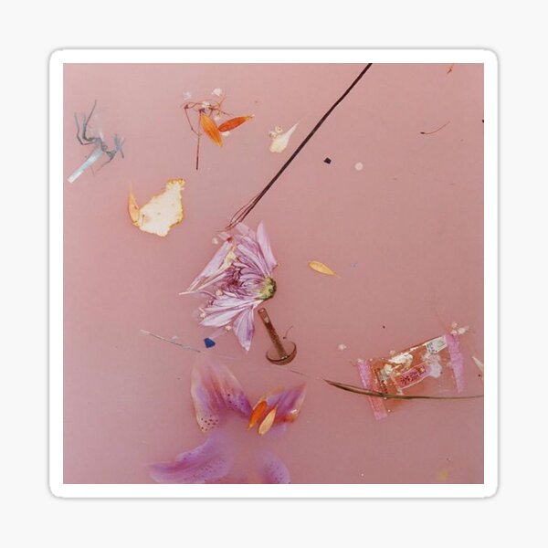 "Flowers" Sticker for Sale by babidi90 | Redbubble