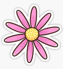 Daisy: Stickers | Redbubble