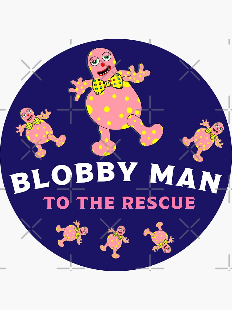 "Mr Blobby - Mr Blobby Husband - Mr Blobby Wife - Mr Blobby Boss - t ...