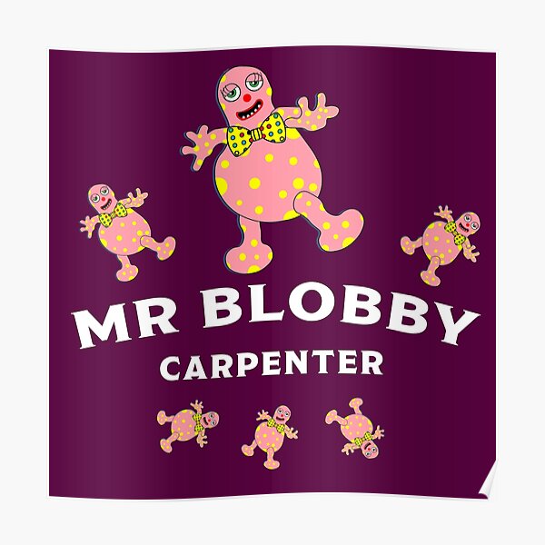 "Mr Blobby Carpenter - Mr Blobby Handyman - Mr Blobby Chippy - Mr ...
