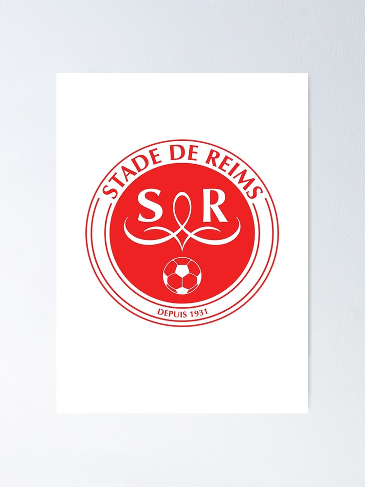 "Reims stadium" Poster for Sale by Camach | Redbubble