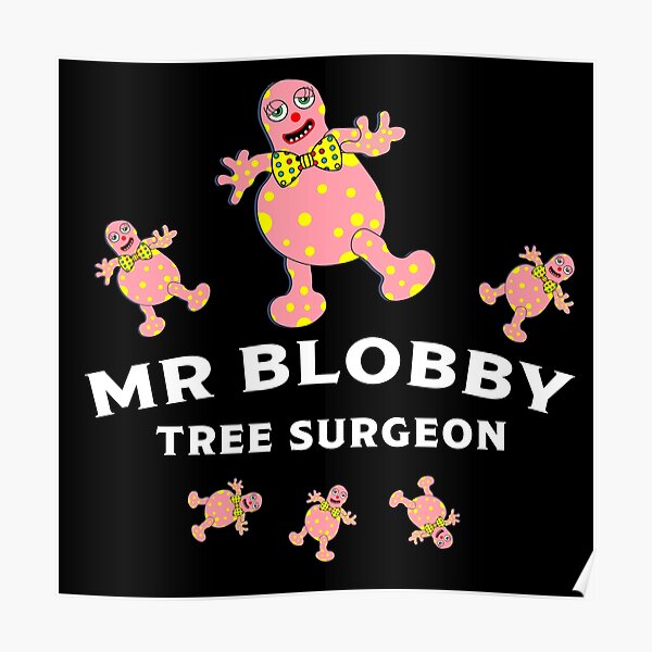 "Mr Blobby Tree Surgeon - Mr Blobby Handyman - Mr Blobby Tree Expert ...