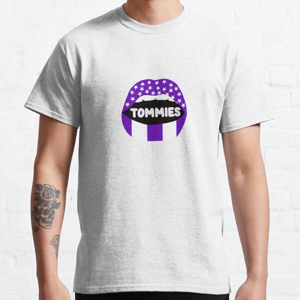 "University of St. Thomas (UST) Tommies Lips Emblem" T-shirt for Sale ...