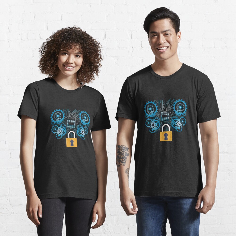 "Funny Security Software Locksmith | Gift | " T-shirt for Sale by ...