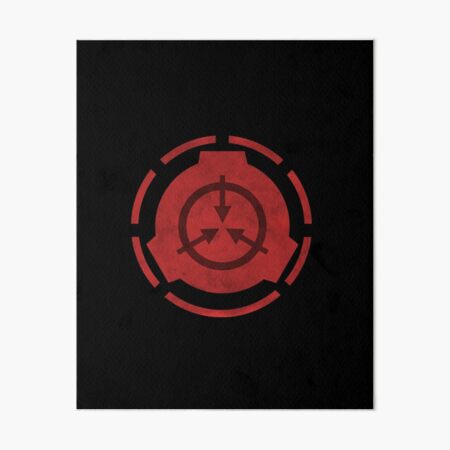 "SCP Foundation Symbol" Art Board Print for Sale by Rebellion-10 ...
