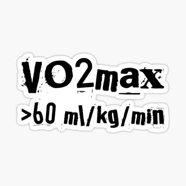 Vo2max Gifts & Merchandise | Redbubble