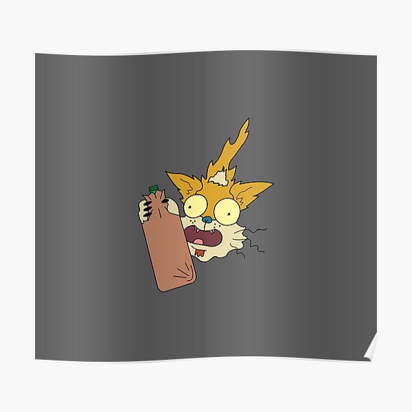 Squanchy Posters | Redbubble