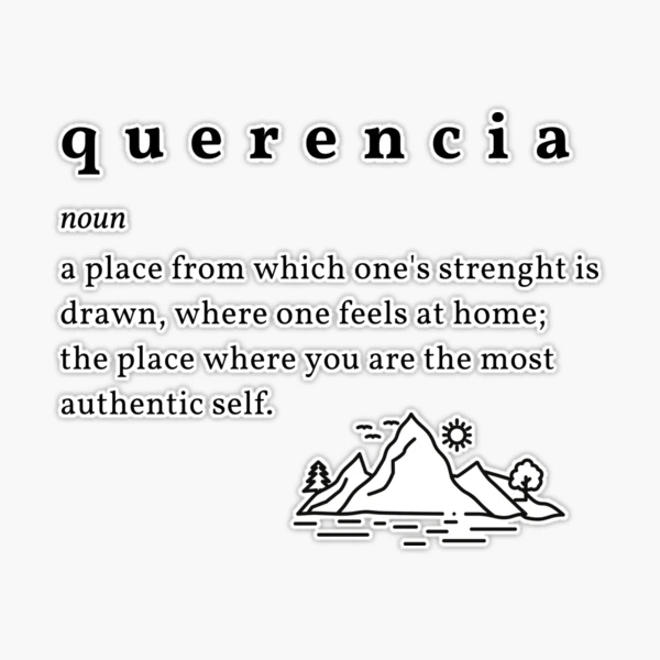 Querencia Quotes