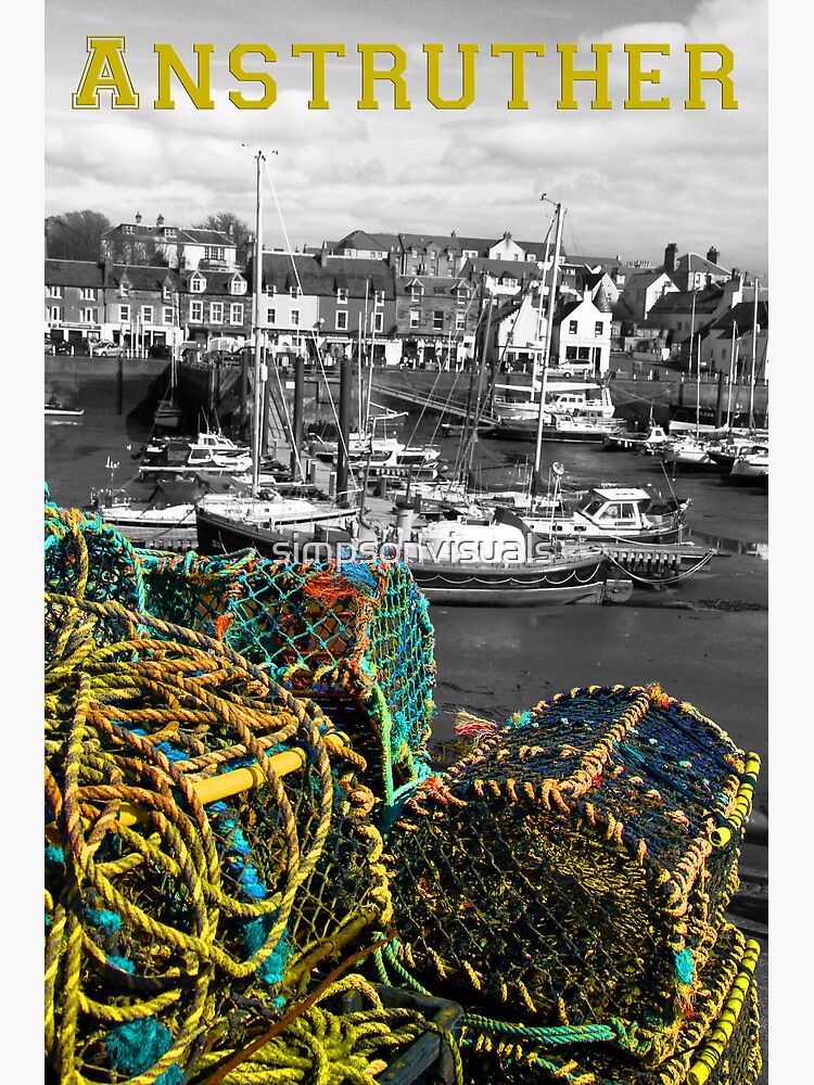 "Creels" Poster by simpsonvisuals | Redbubble