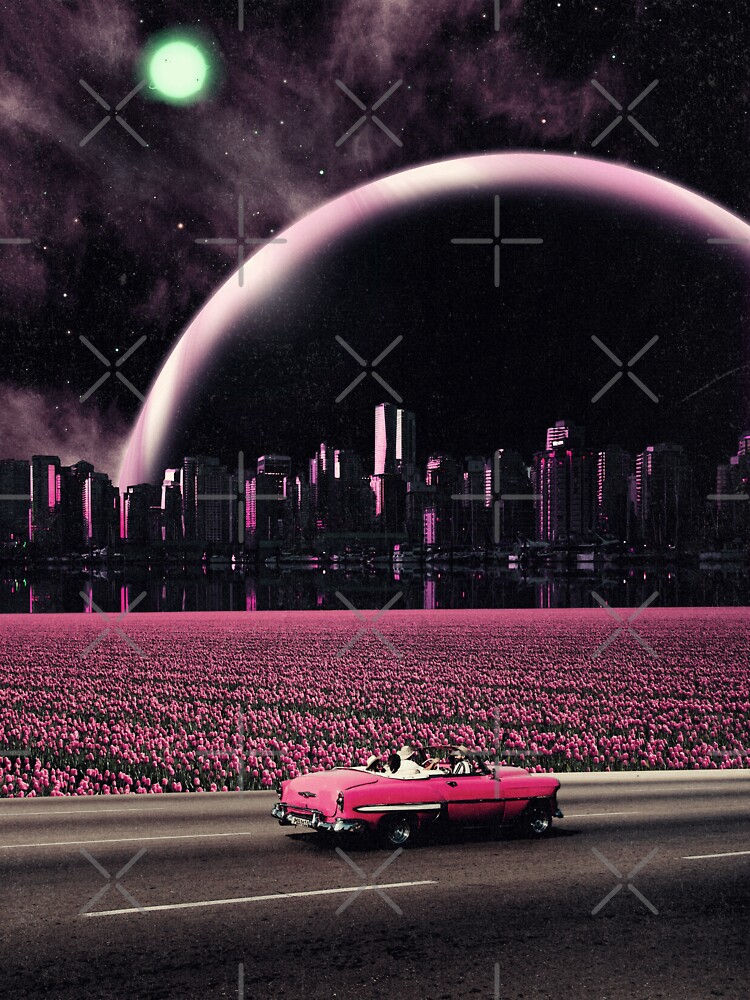 "What's Our Next Stop?" Sticker by jessgaspar | Redbubble