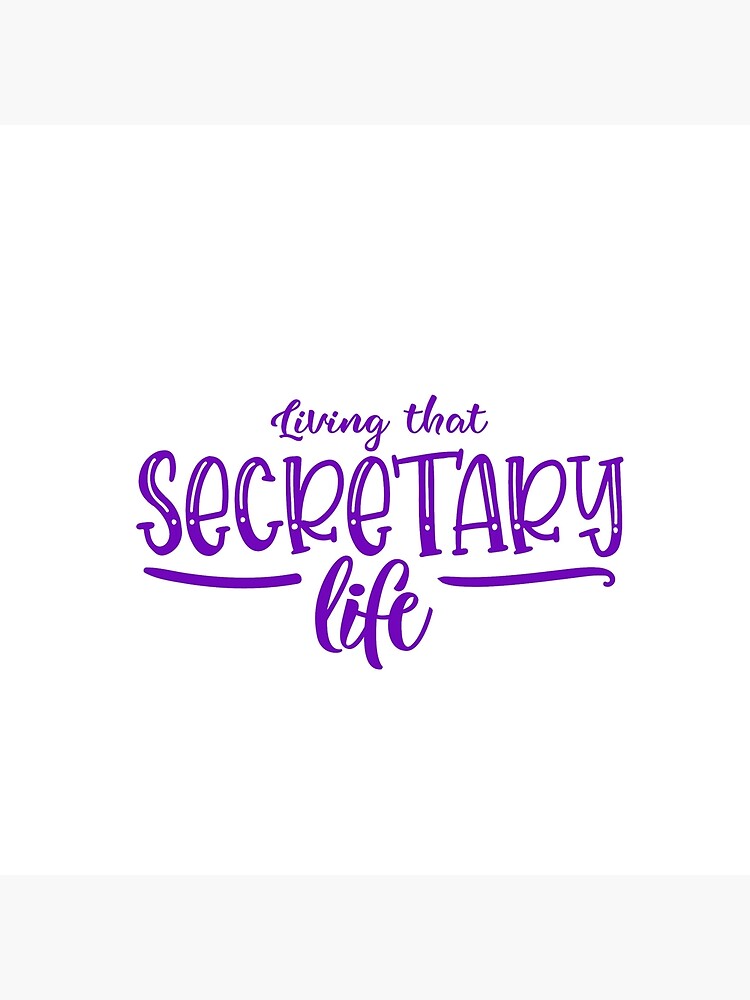 "Secretary Life, Keep Calm I'm a Secretary, Secretary, School secretary ...
