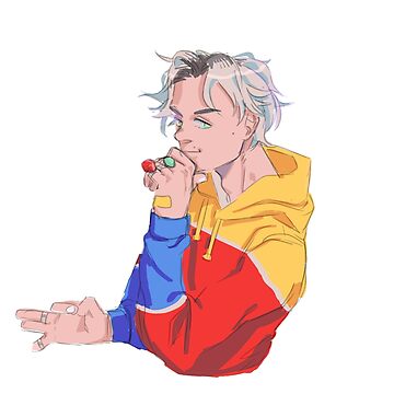 "kryoz" Sticker for Sale by 2Percents | Redbubble