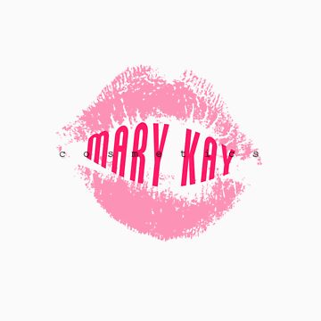 "Mary Kay " Sticker for Sale by SandraWidner | Redbubble