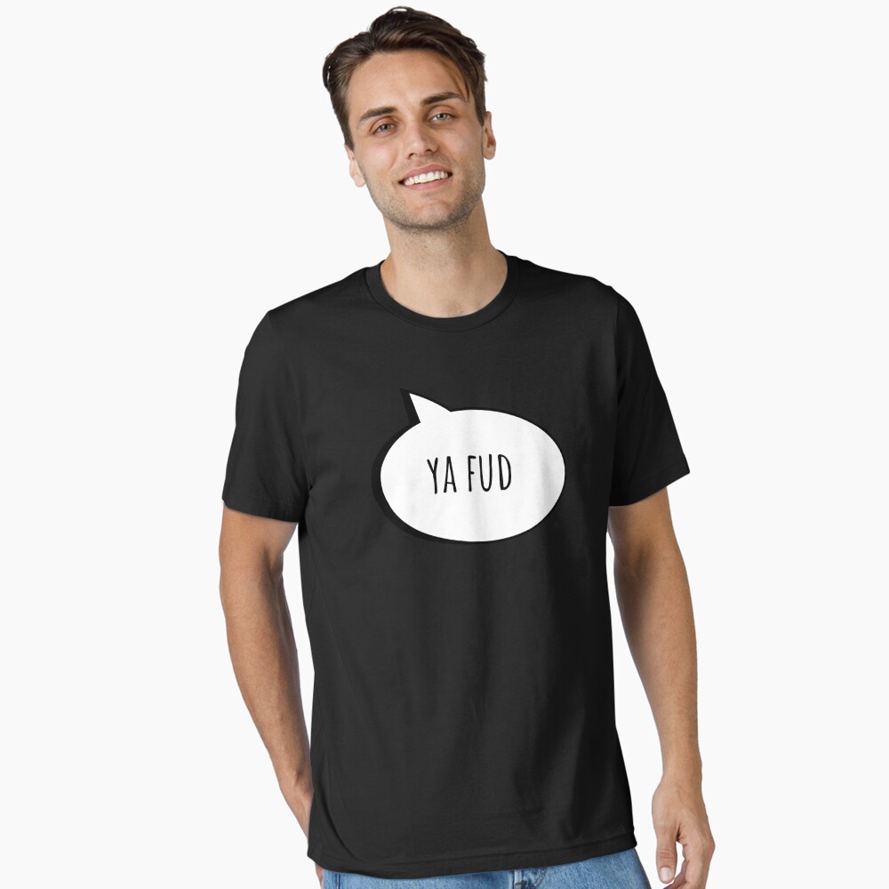 "Ya Fud Glasgow Scottish Slang" Sticker for Sale by Dialectable | Redbubble