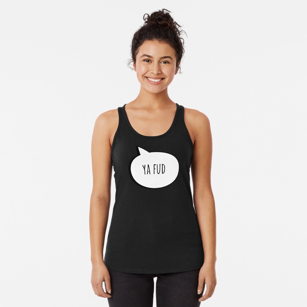 "Ya Fud Glasgow Scottish Slang" Sticker for Sale by Dialectable | Redbubble