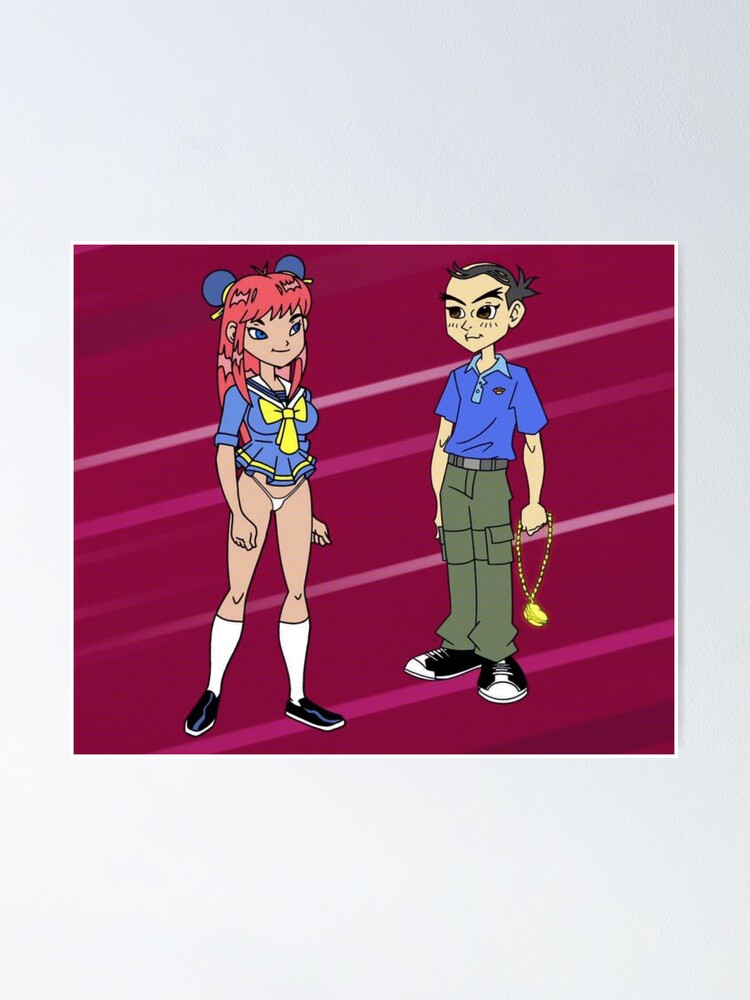 "PERFECT HAIR FOREVER" Poster for Sale by sawhorsedvd | Redbubble