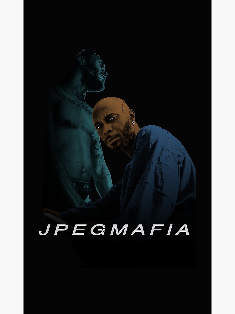 "JPEGMAFIA Vintage" Poster for Sale by JCooke99 | Redbubble