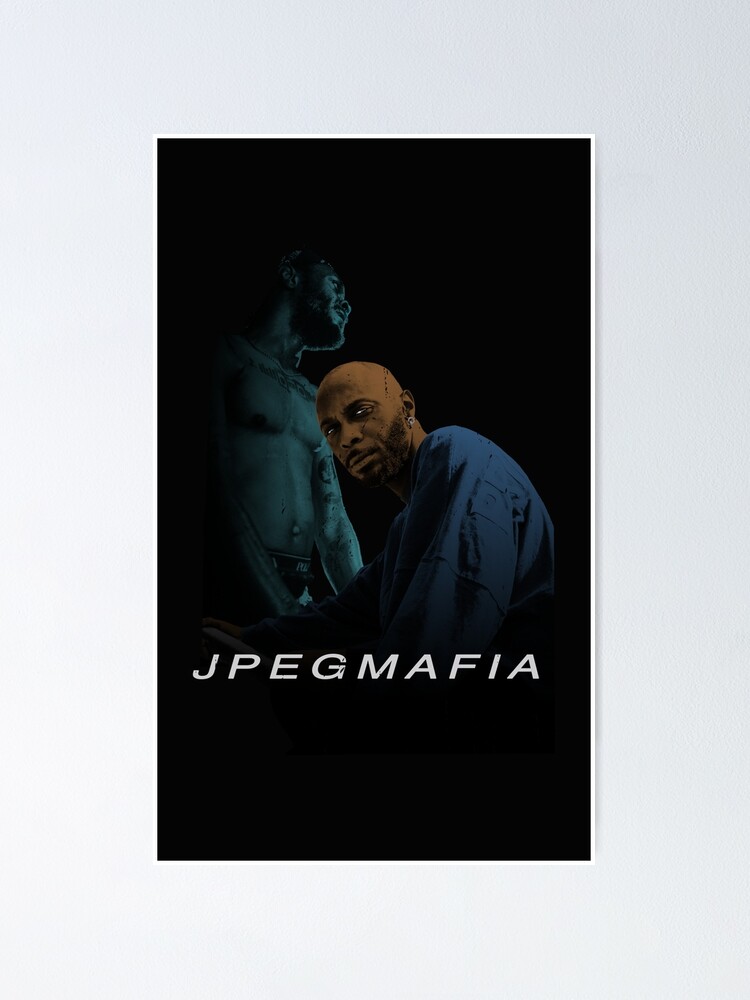 "JPEGMAFIA Vintage" Poster for Sale by JCooke99 | Redbubble
