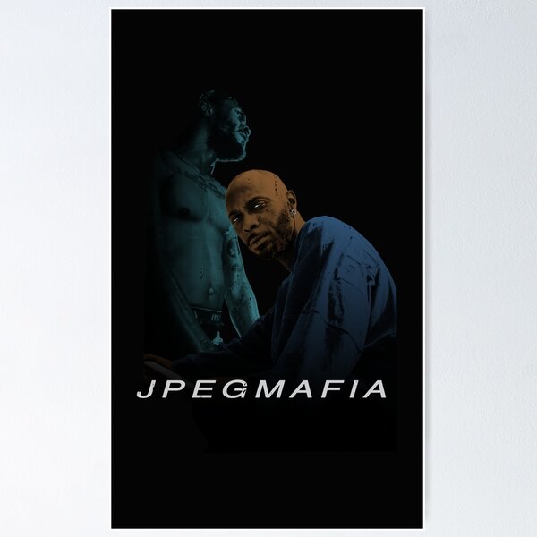 "JPEGMAFIA Vintage" Poster for Sale by JCooke99 | Redbubble