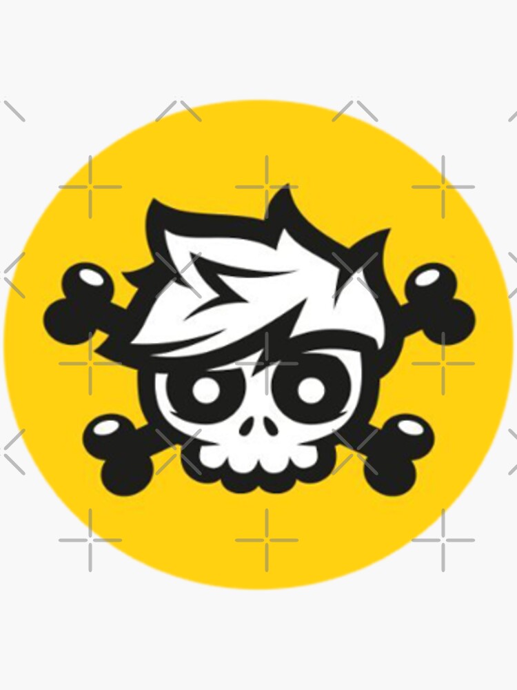 "Crainer" Sticker for Sale by Tiredtakachi | Redbubble