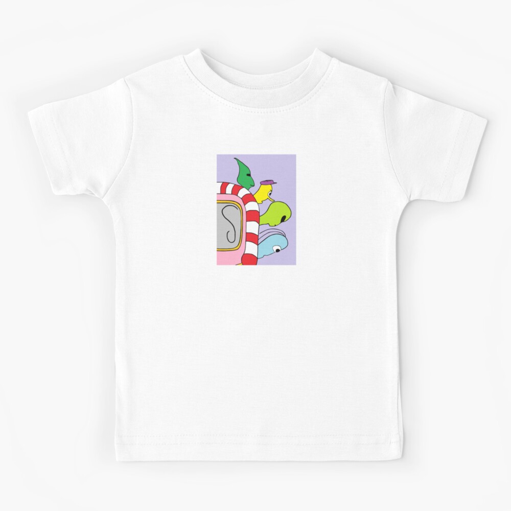 "The Fun Squad" Kids T-Shirt for Sale by Eight2 | Redbubble