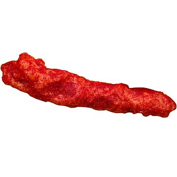 "Hot Cheeto" Sticker for Sale by EvanThomas515 | Redbubble