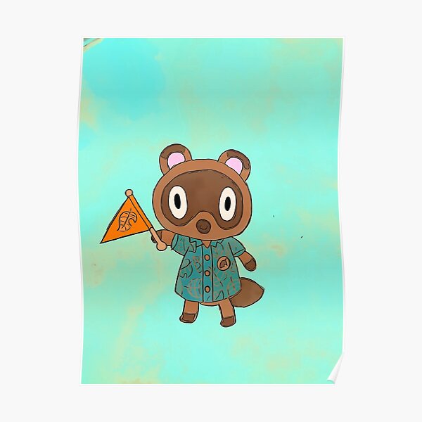 Tommy Acnh Posters | Redbubble