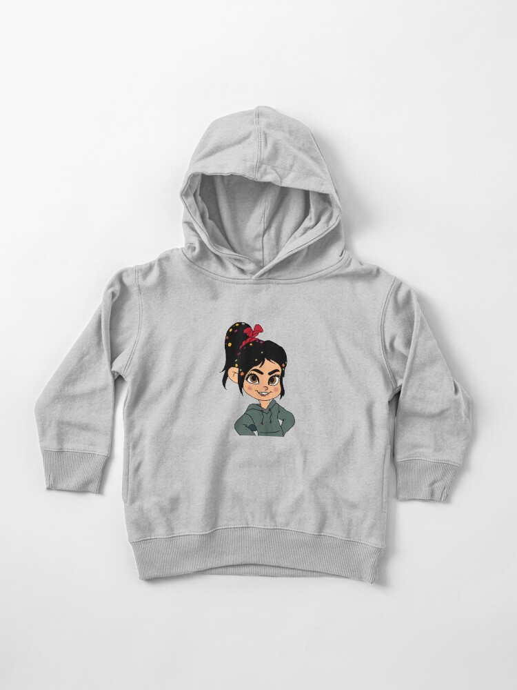 vanellope sweater