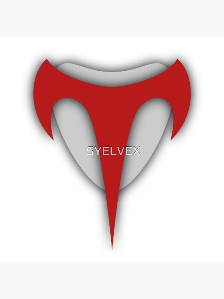 "Overwatch Talon symbol" Poster for Sale by SYELVEX | Redbubble