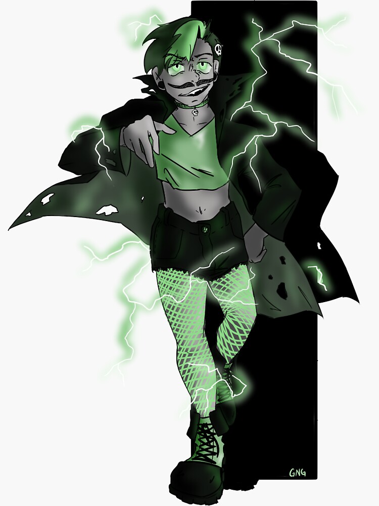 "Remus is Here" Sticker for Sale by greenninjagal | Redbubble