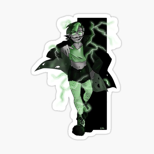 "Remus is Here" Sticker for Sale by greenninjagal | Redbubble