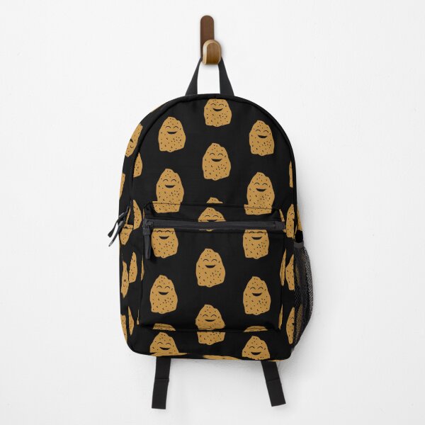 Chicken Nuggest Addict Backpacks | Redbubble