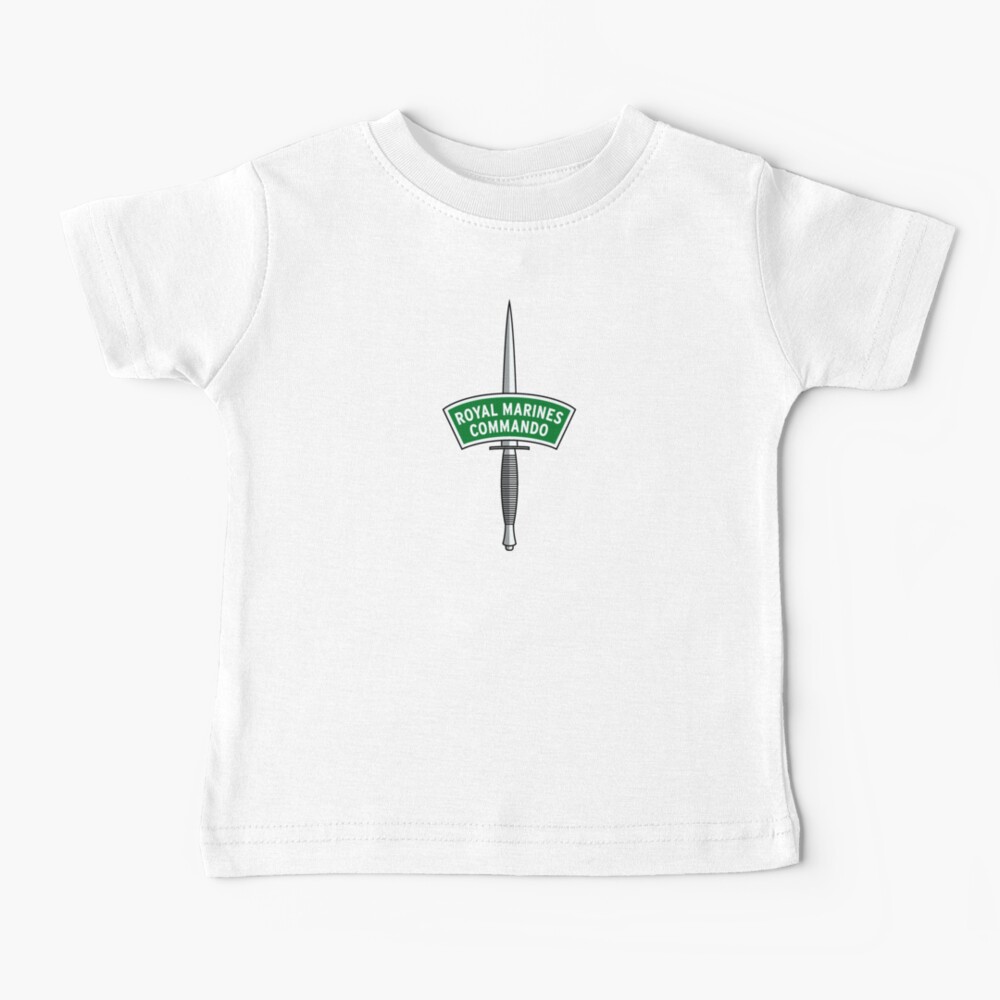 "Royal Marines Commando Badge" Essential T-Shirt for Sale by 5thcolumn ...