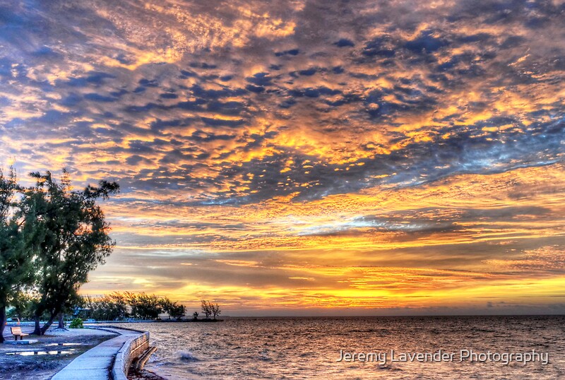"Sunrise over Yamacraw in Nassau, The Bahamas" by Jeremy Lavender ...