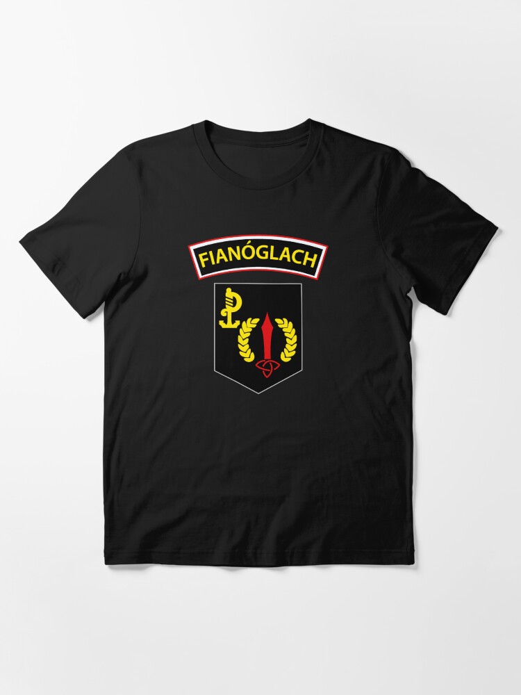 "Irish Army Rangers" Essential T-Shirt for Sale by 5thcolumn | Redbubble