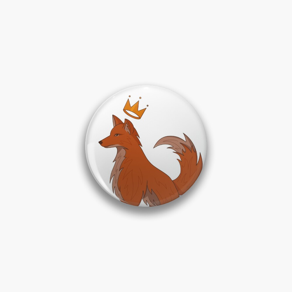 "The Too-Clever Fox" Sticker for Sale by SopSopArt | Redbubble