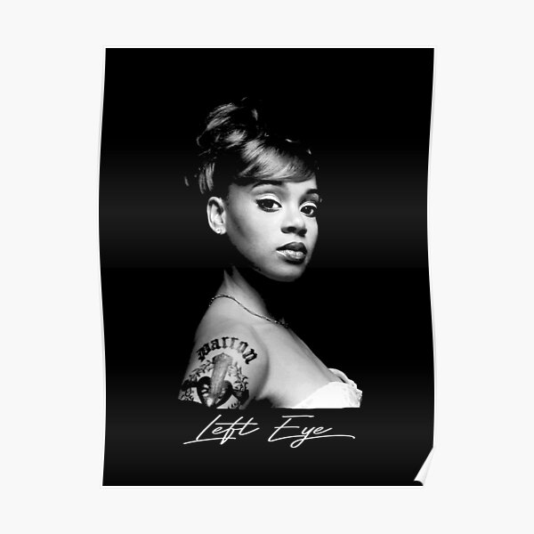 Left Eye Posters | Redbubble