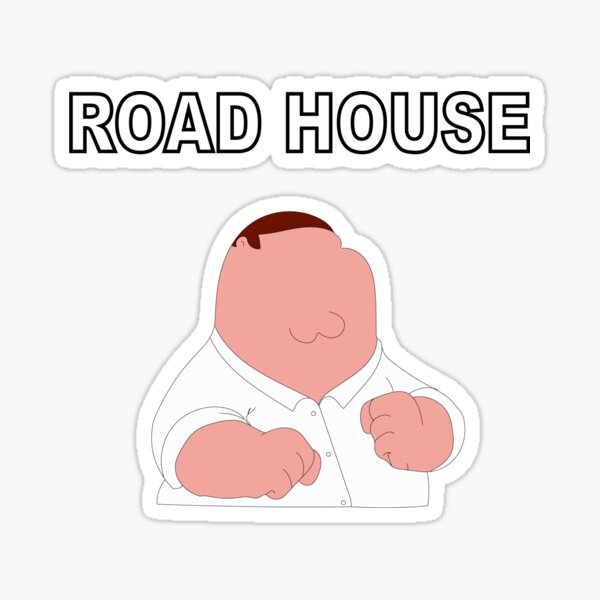 Peter Griffin Stickers | Redbubble