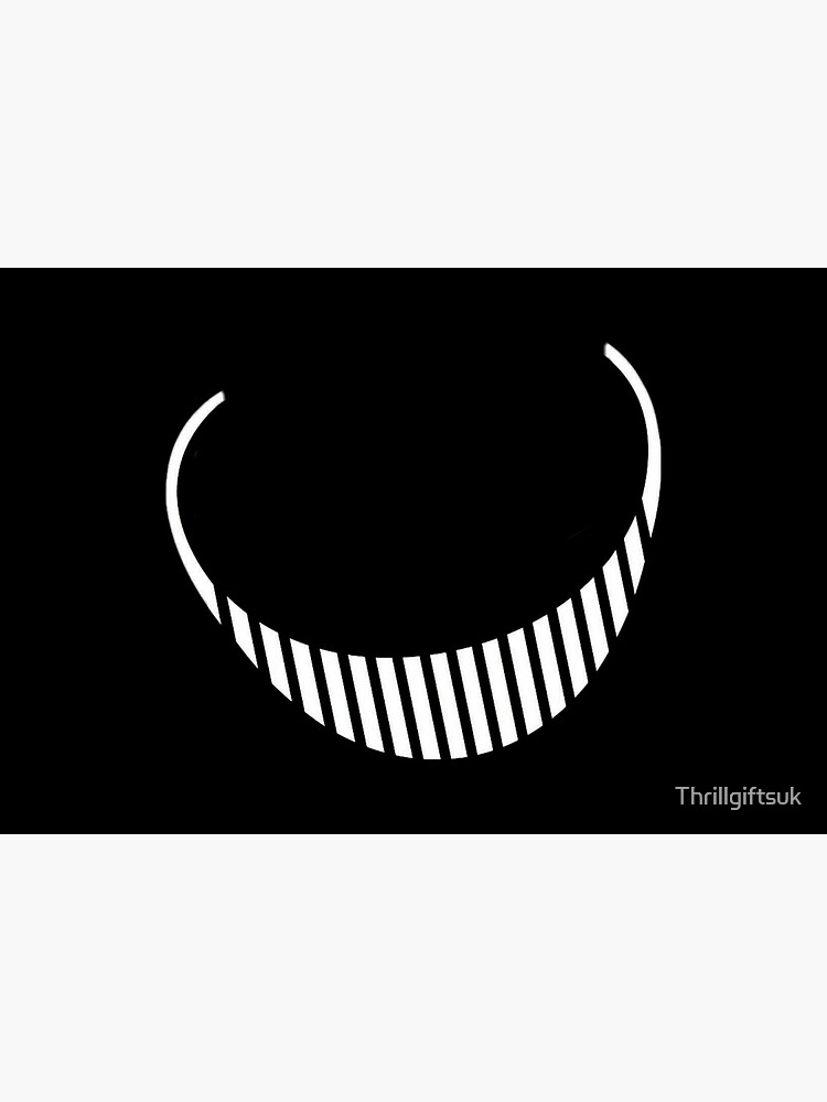 "The smiler "smile" face covering,mask " Mask for Sale by Thrillgiftsuk ...