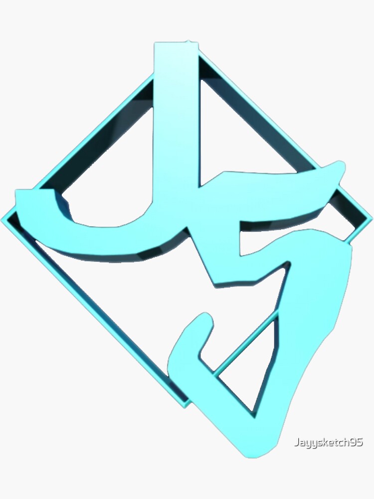 "J5 Gaming Logo" Sticker for Sale by Jayysketch95 | Redbubble