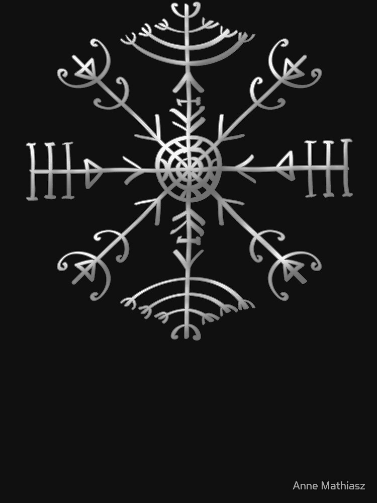 "Veldismagn, Icelandic Bind Rune, Protection, Health & Good Luck ...